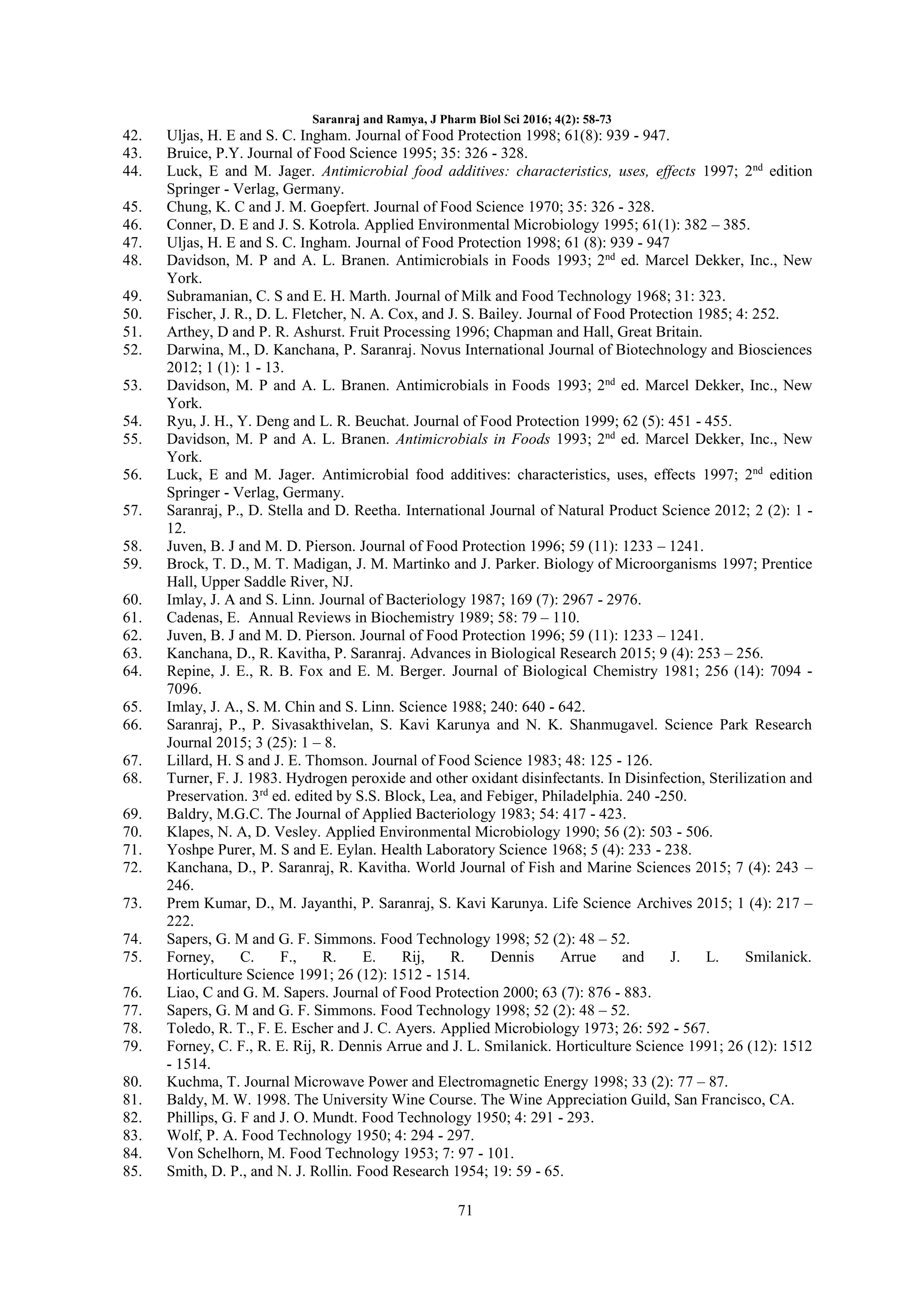 role of organic acid and hydrogen peroxide in fruit juice preservation.pdf