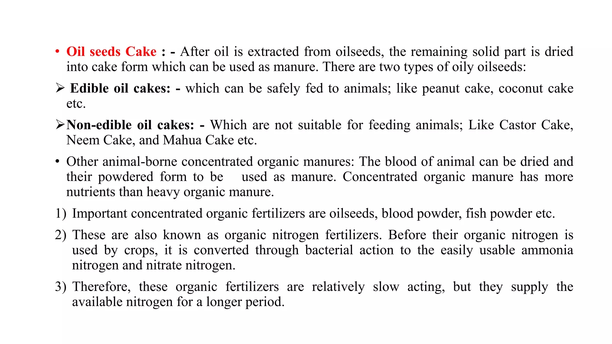 ROLE OF ORGANIC MANURES IN AGRICULTURE.pptx