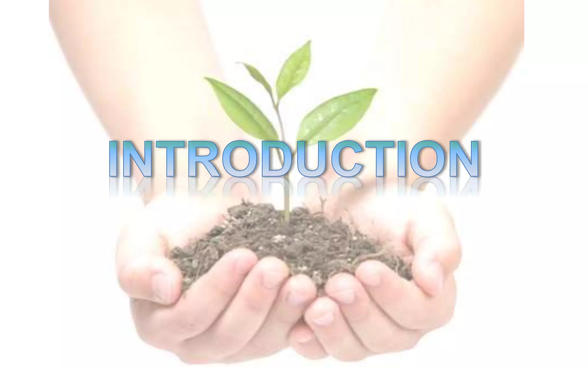 Role of organics in balanced fertilization | PPTX | Agriculture ...