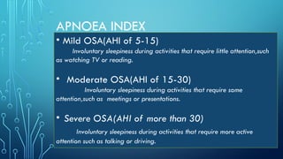 ROLE OF ORTHODONTIST IN TREATMENT OF SLEEP APNOEA [Autosaved]complete.pptx
