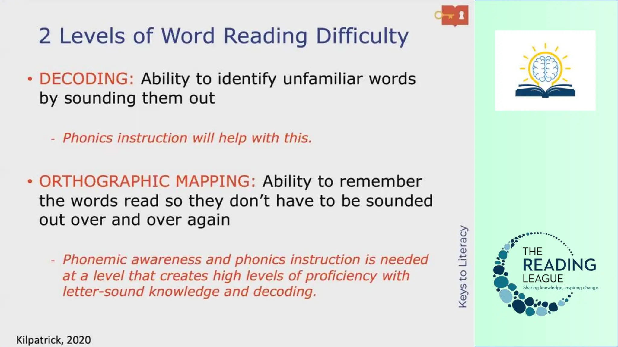 Role of Orthographic Mapping Science of Reading.pptx