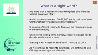 Role of Orthographic Mapping Science of Reading.pptx