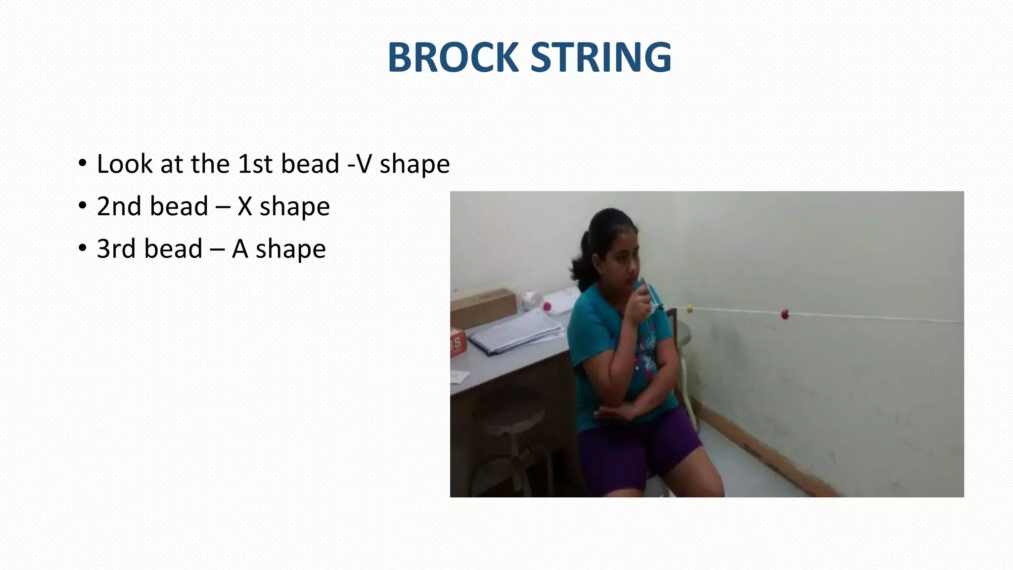 Role of orthoptics | PDF