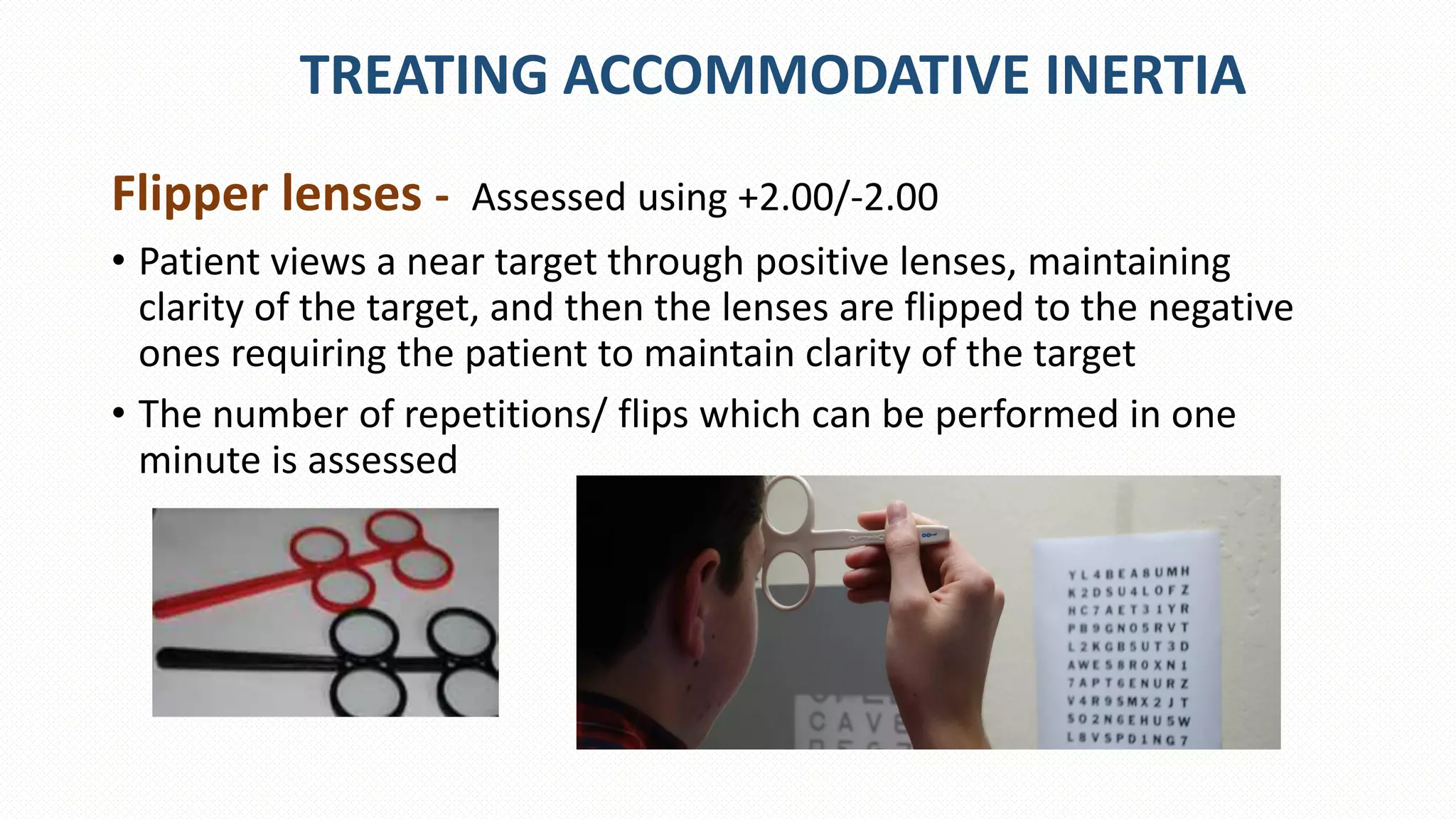 Role of orthoptics | PDF