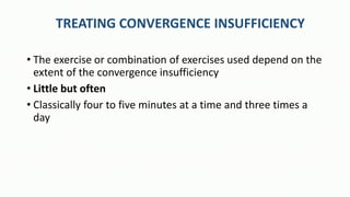 Role of orthoptics | PDF