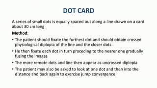 Role of orthoptics | PDF