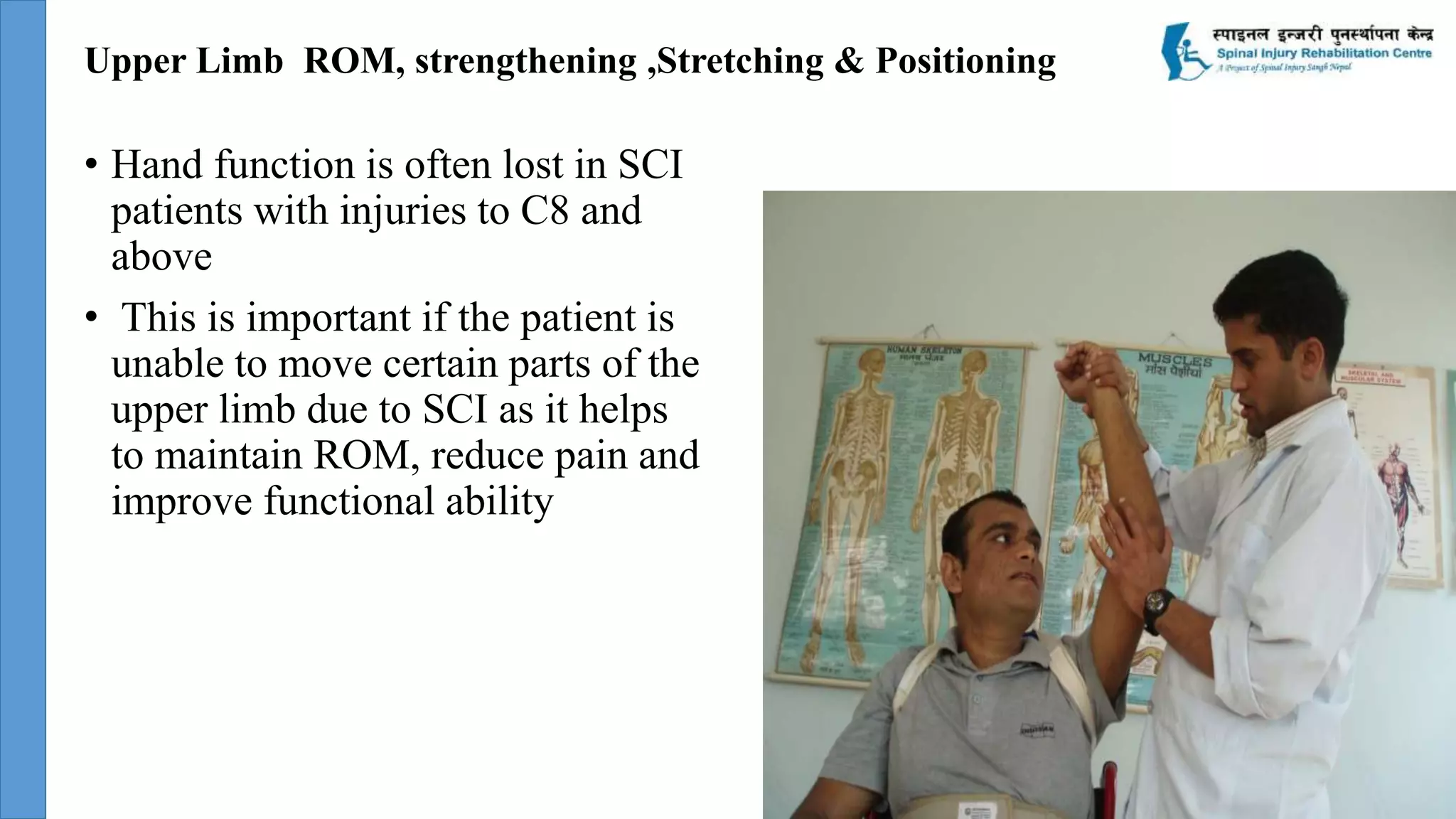 Role of Occupational Therapy (OT) | PPTX