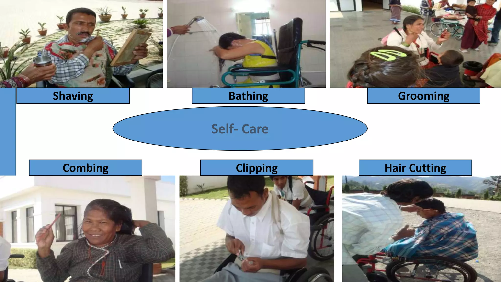 Role of Occupational Therapy (OT) | PPTX