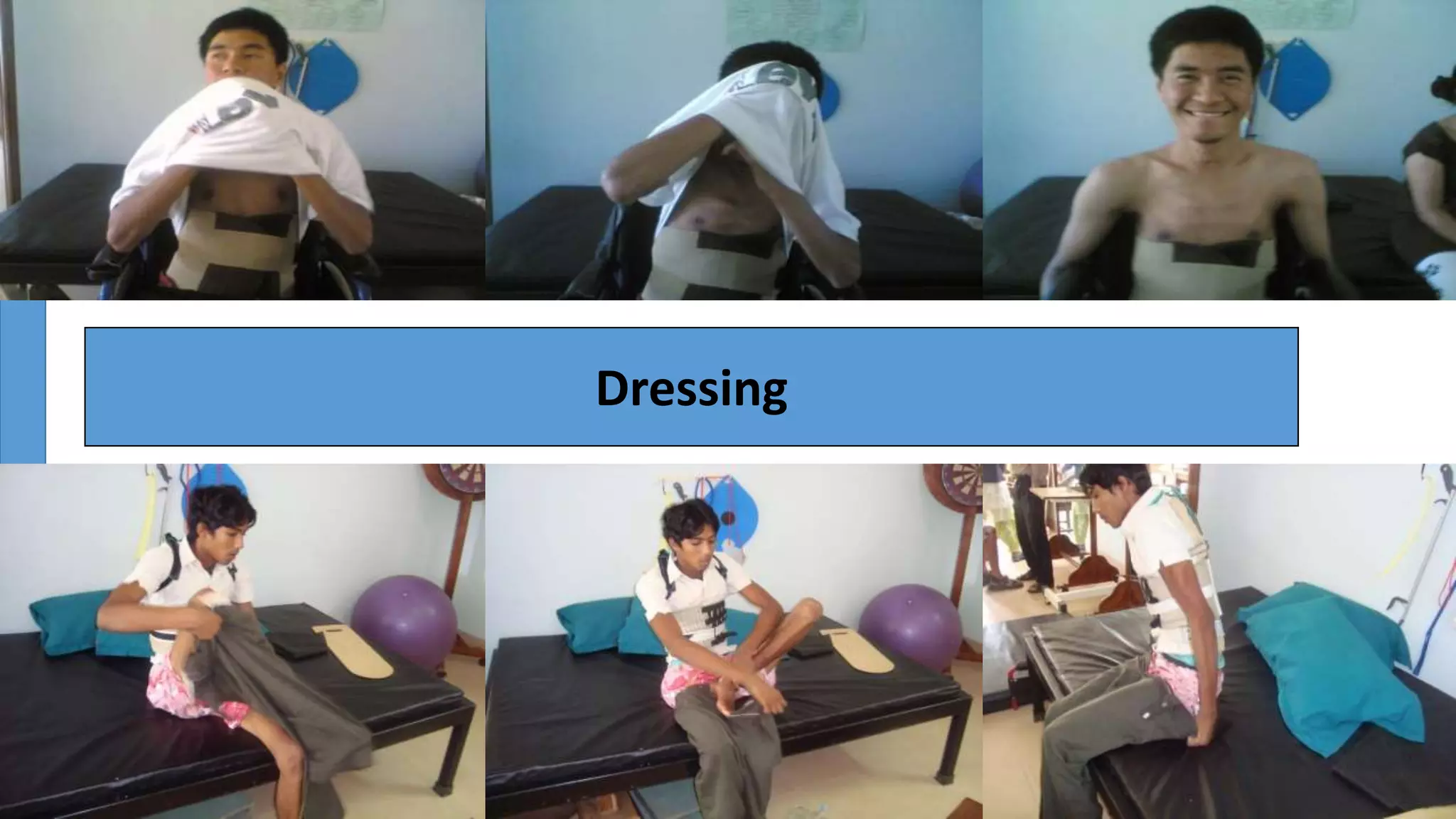 Role of Occupational Therapy (OT) | PPTX