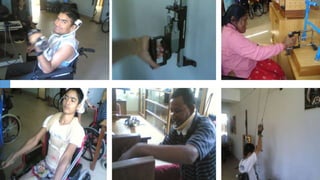 Role of Occupational Therapy (OT) | PPTX