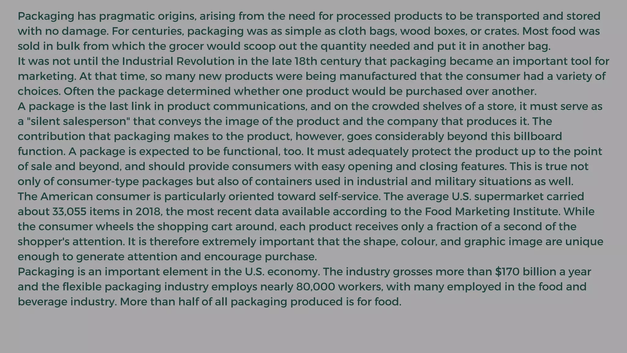 Role Of Packaging in International Marketing.pdf