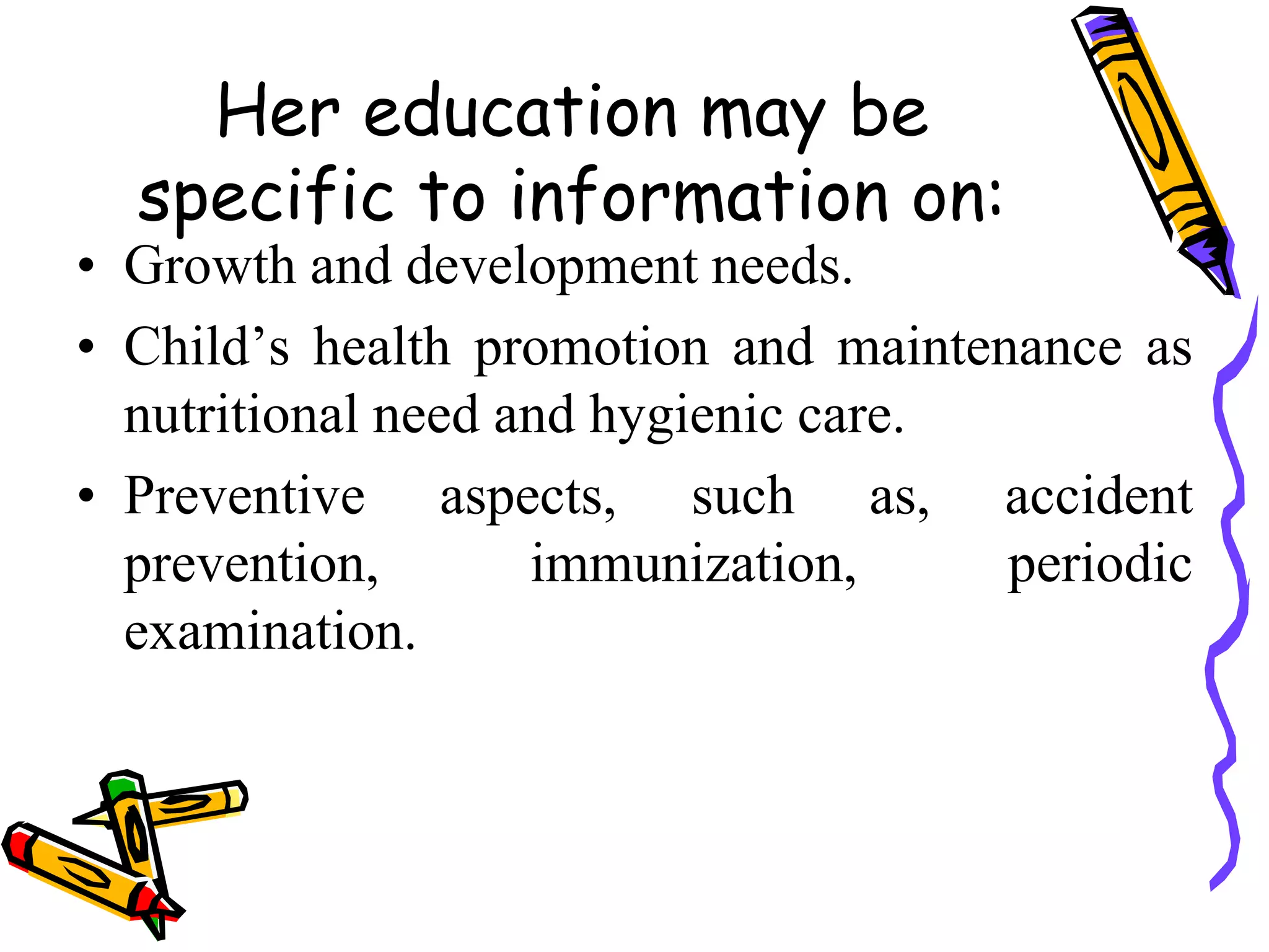 Role of paediatric nurse | PPTX