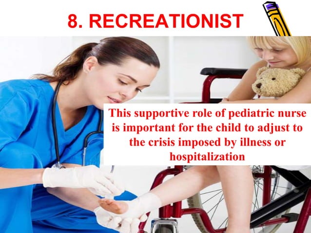 Role of paediatric nurse | PPTX