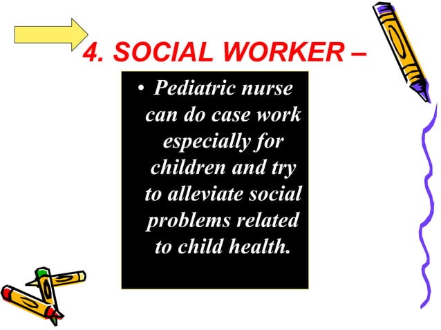 Role of paediatric nurse | PPTX