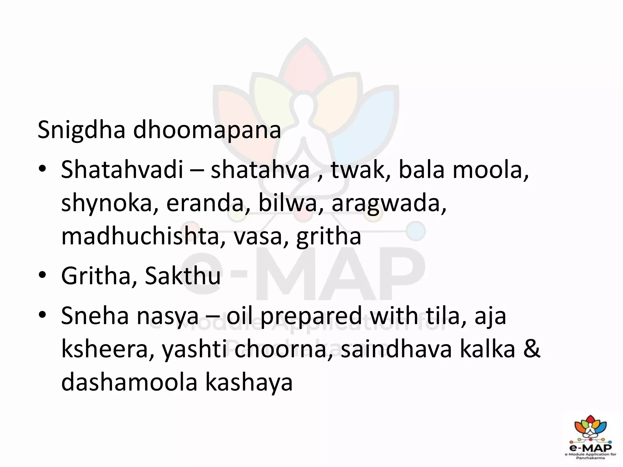 Role of Panchakarma in Allergic Rhinitis.pptx