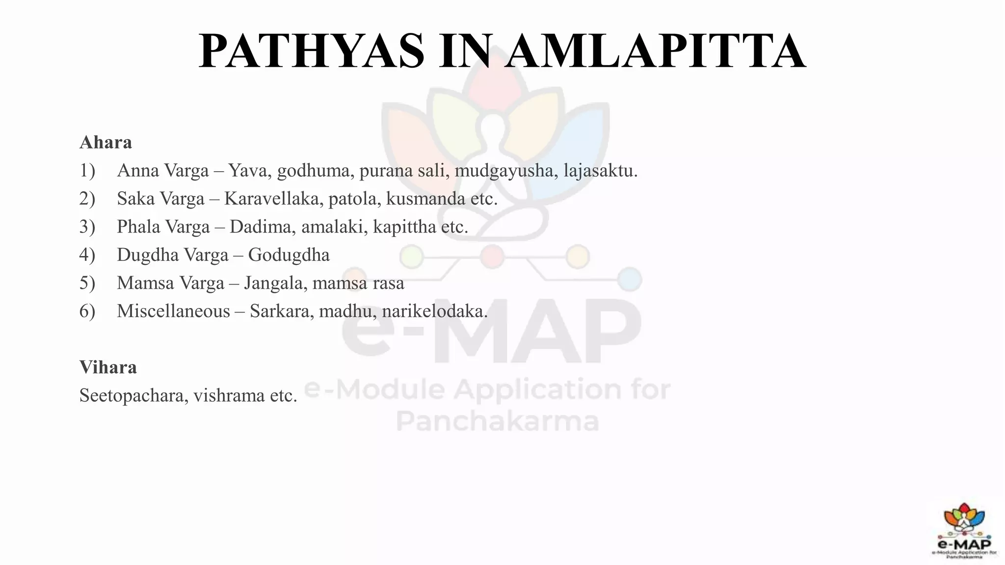 Role of panchakarma in Amlapitta.pptx