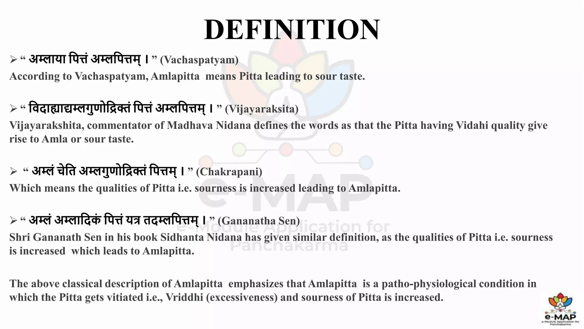Role of panchakarma in Amlapitta.pptx