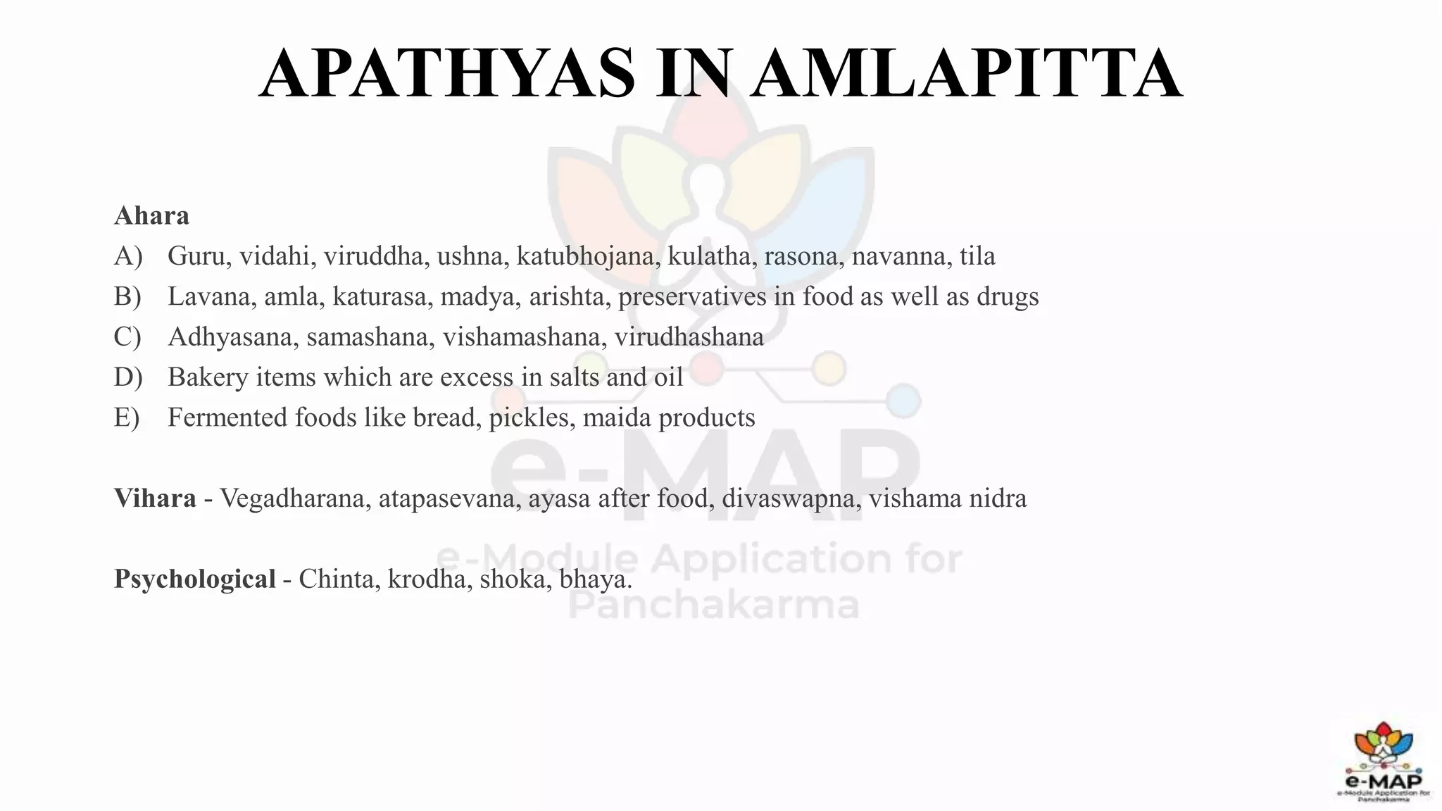 Role of panchakarma in Amlapitta.pptx