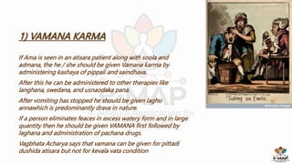 Role of Panchakarma in Atisara.pptx