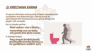 Role of Panchakarma in Atisara.pptx