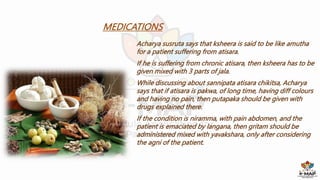 Role of Panchakarma in Atisara.pptx