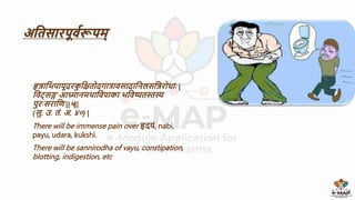Role of Panchakarma in Atisara.pptx