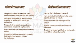 Role of Panchakarma in Atisara.pptx