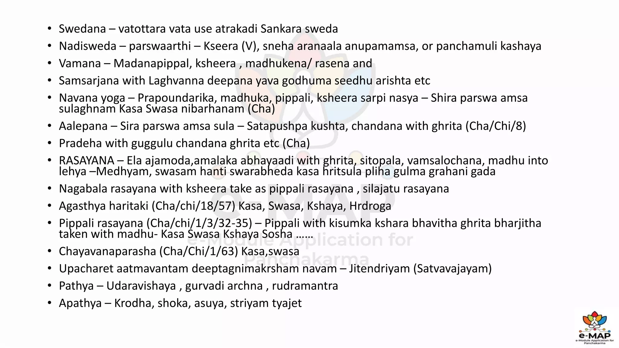 Role of Panchakarma in COPD.pptx