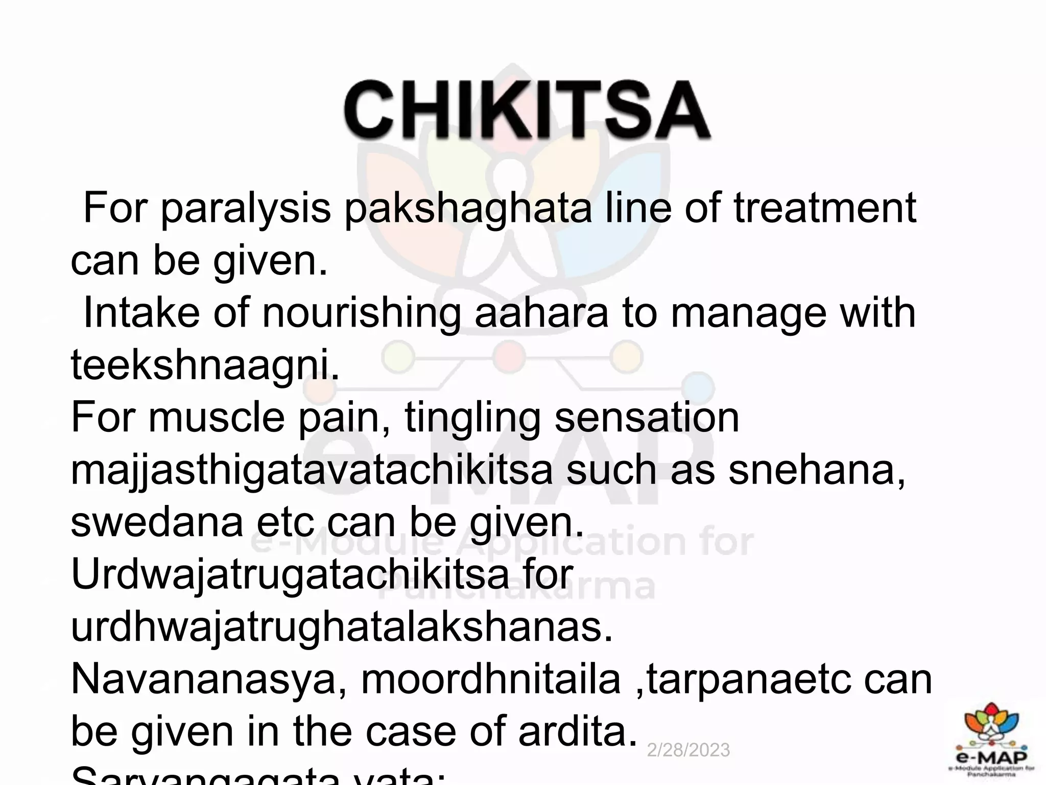 Role of panchakarma in GB syndrome.pptx