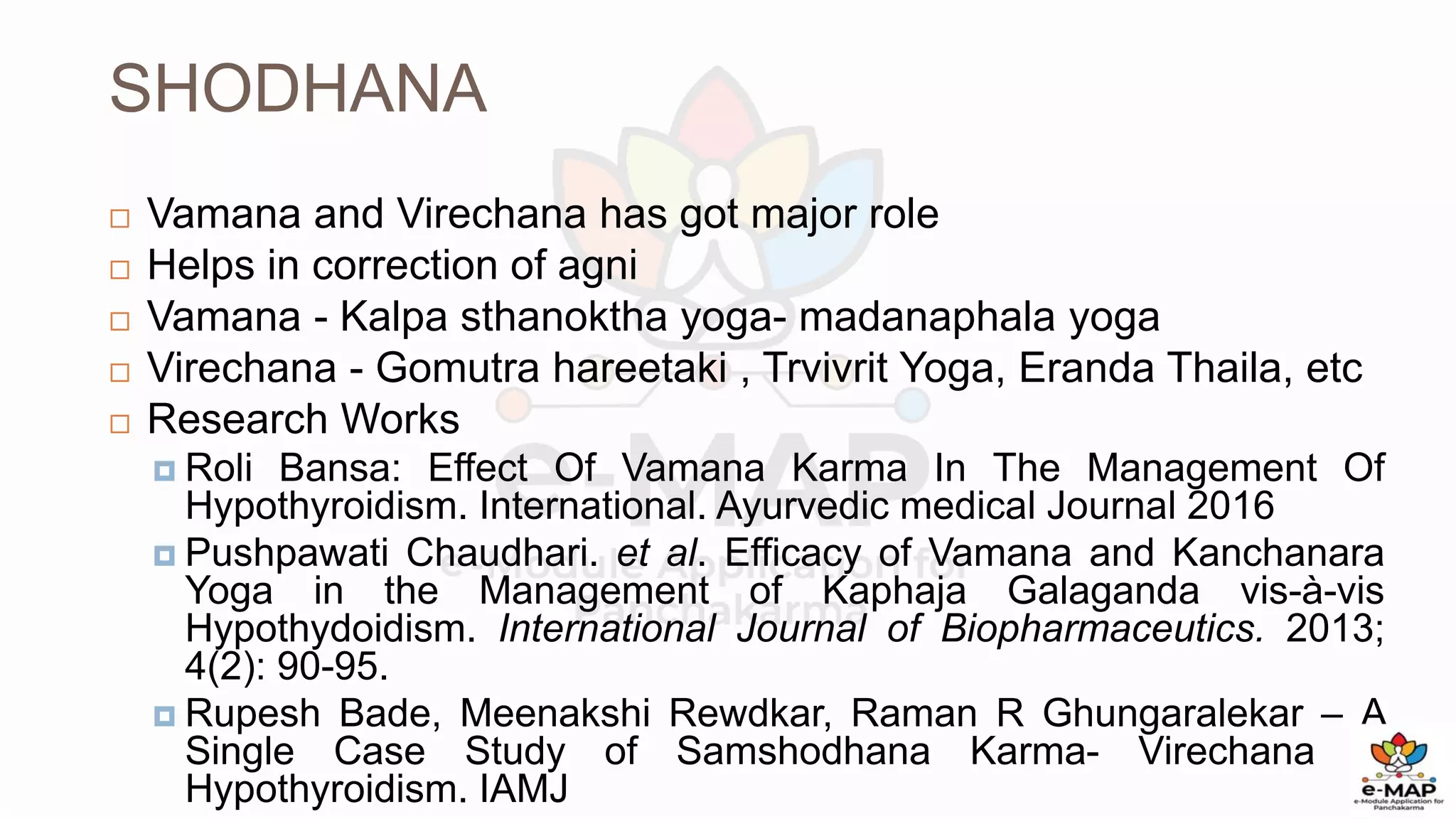 Role of Panchakarma in Hypothyroidism.pptx