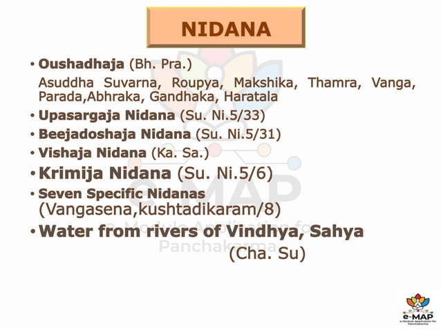 Role of Panchakarma in Kushta.pptx | Hinduism | Religion & Spirituality