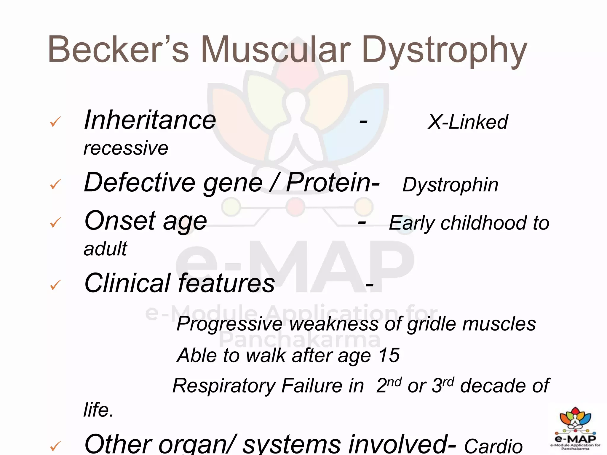 Role of panchakarma in Muscular dystrophy.pptx
