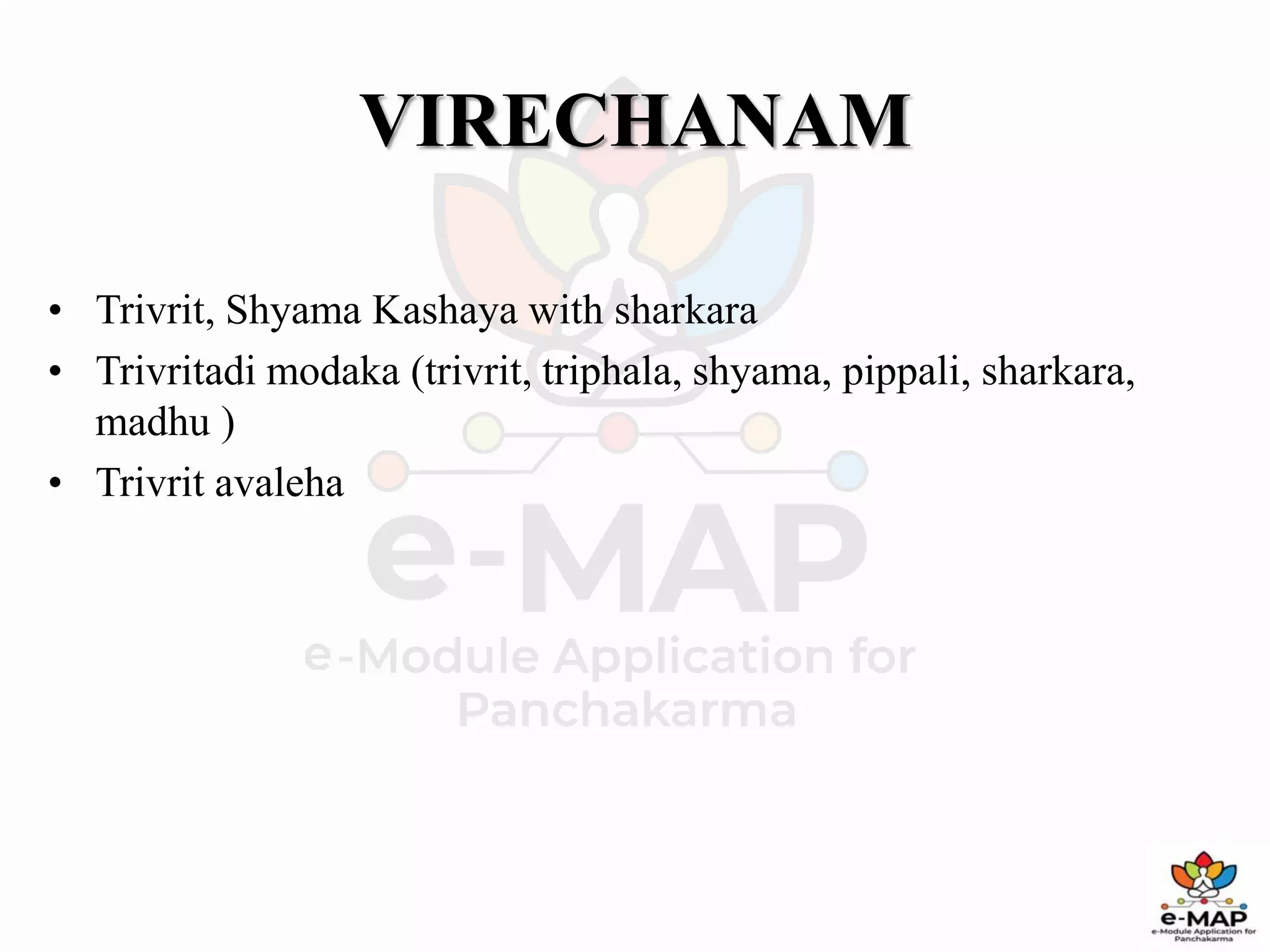 Role of panchakarma in Raktha pitta.pptx