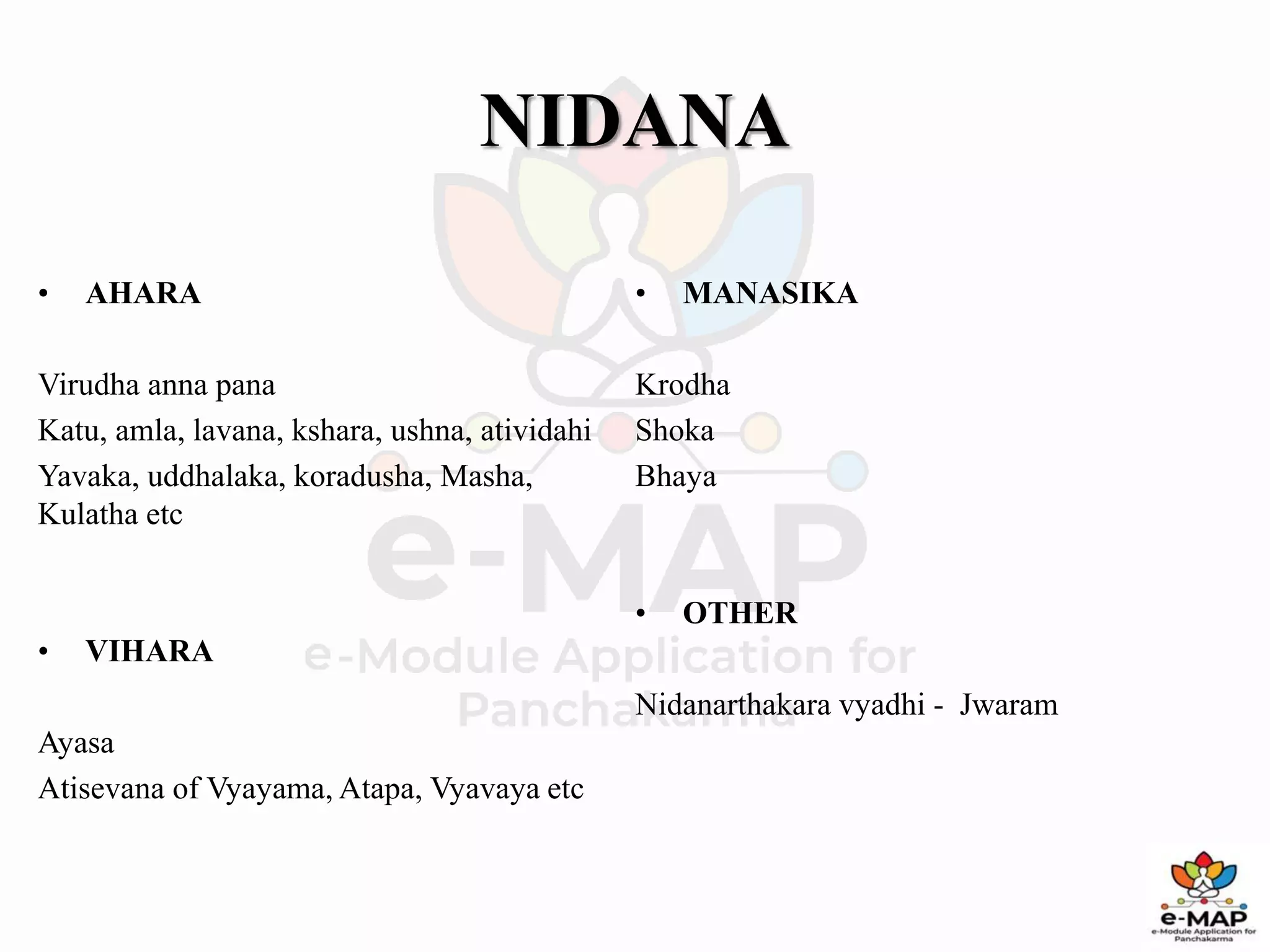 Role of panchakarma in Raktha pitta.pptx