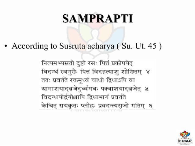 Role of panchakarma in Raktha pitta.pptx | Hinduism | Religion ...