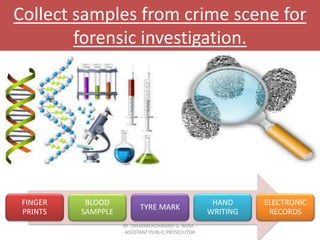 Role of ‘panchnama’ in criminal justice An outline.. | PPTX
