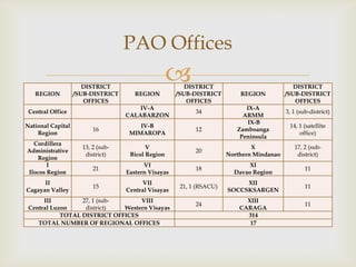 Role of pao in the protection of human rights | PPT