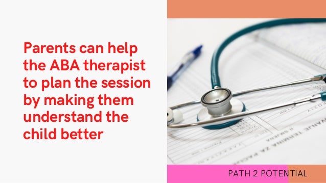Role of Parents in Long-term Success of ABA Therapy Treatment | PDF