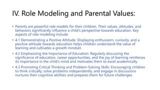 role of parrents in child education.pptx