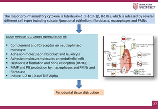 ROLE OF PATHOGEN ASSOCIATED MOLECULAR PATTERN IN PERIODONAL DISEASE.pptx
