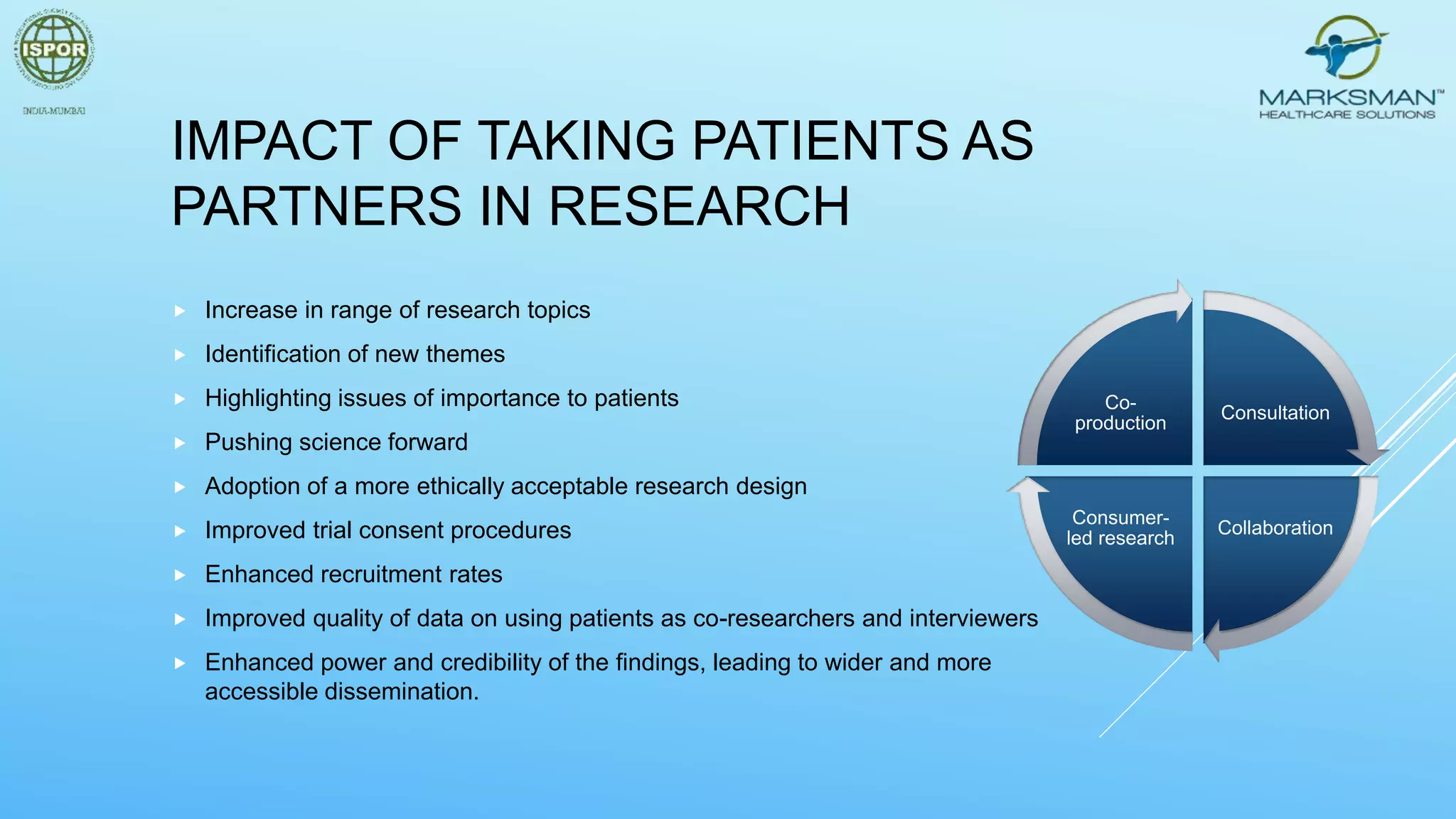 Role of Patient Engagement in Healthcare Decision Making! | PPT