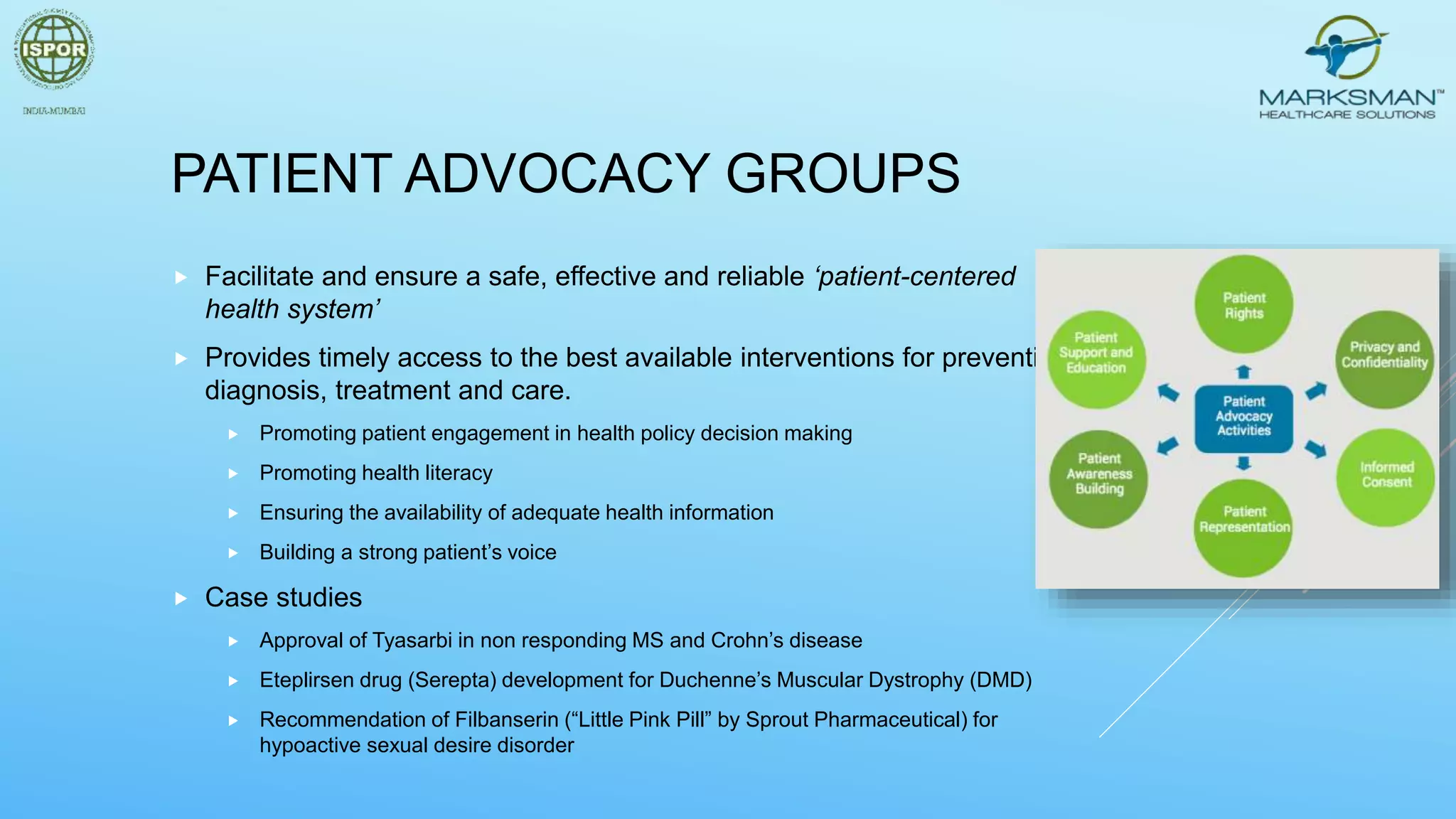 Role of Patient Engagement in Healthcare Decision Making! | PPT