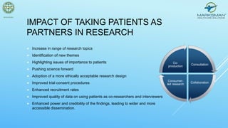 Role of Patient Engagement in Healthcare Decision Making! | PPT