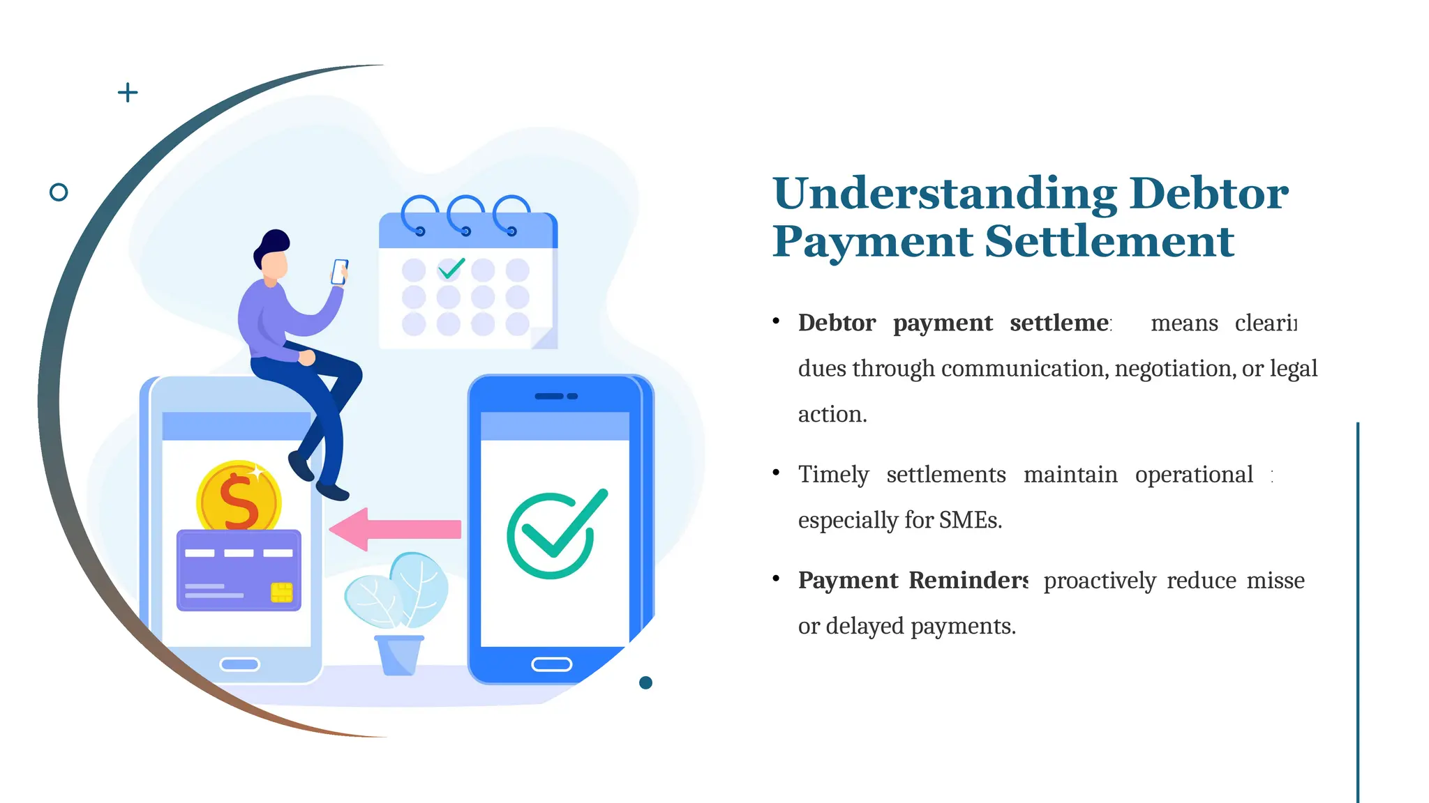 Role of Payment Reminders in Improving Debtor Payment Settlement | PPTX
