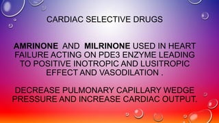 PDE AND IT'S INHIBITORS | PPT