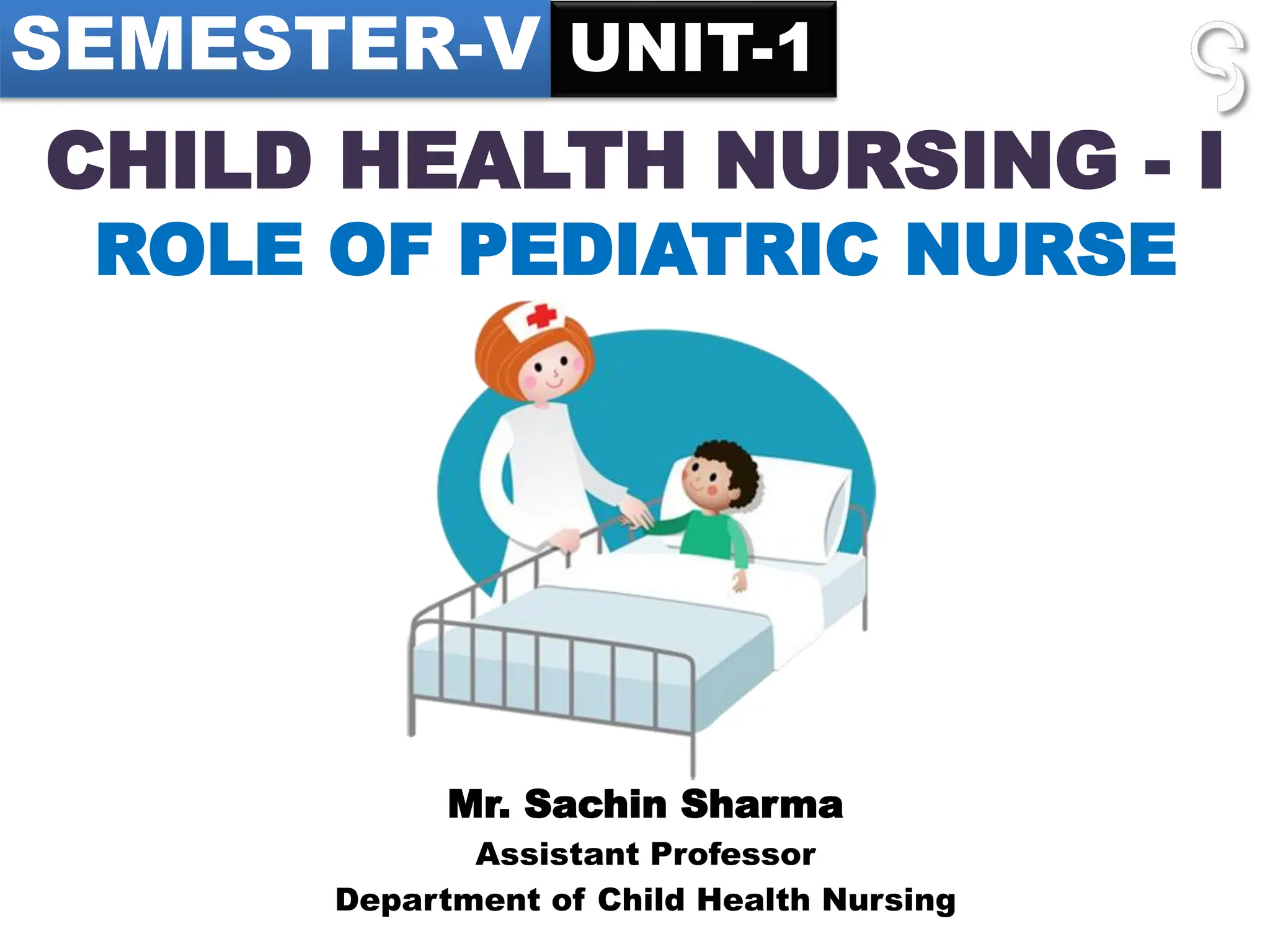 CHAPTER 1 SEMESTER V - ROLE OF PEADIATRIC NURSE.pdf