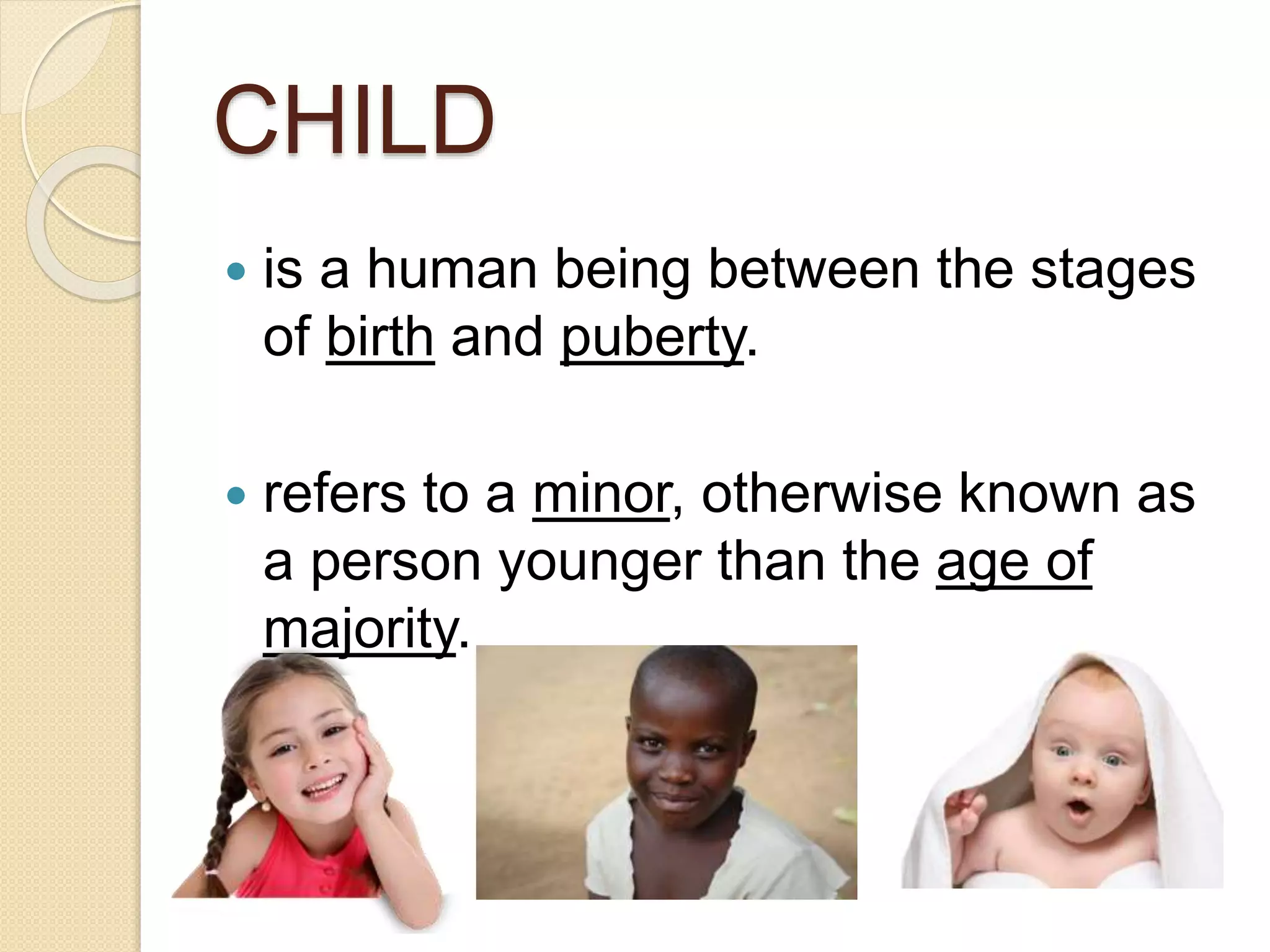 Role of Peers in Children Development | PPTX