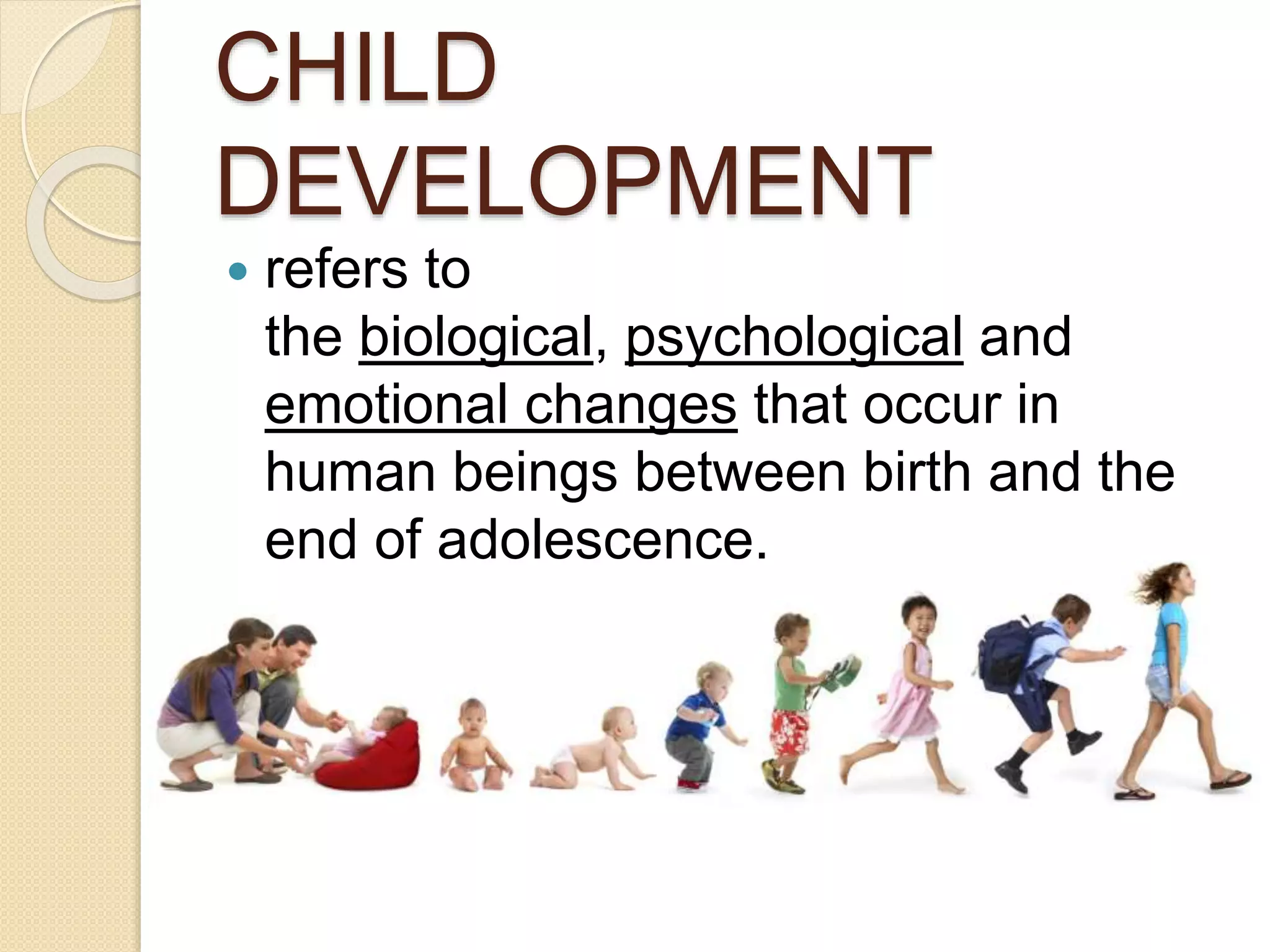 Role of Peers in Children Development | PPTX