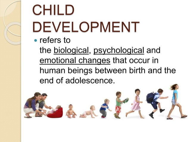 Role of Peers in Children Development | PPTX