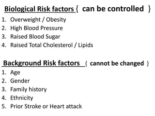Role of peripheral health centres in non communicable diseases | PPTX